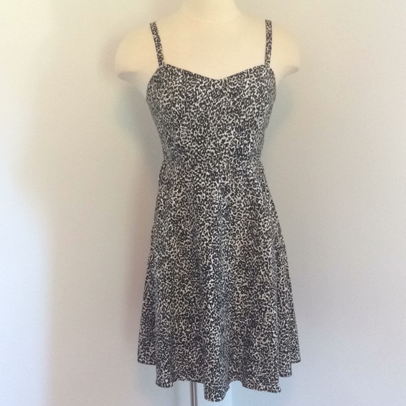 Dresses | Nwt Old Navy Leopard Print Camo Dress | Poshmark